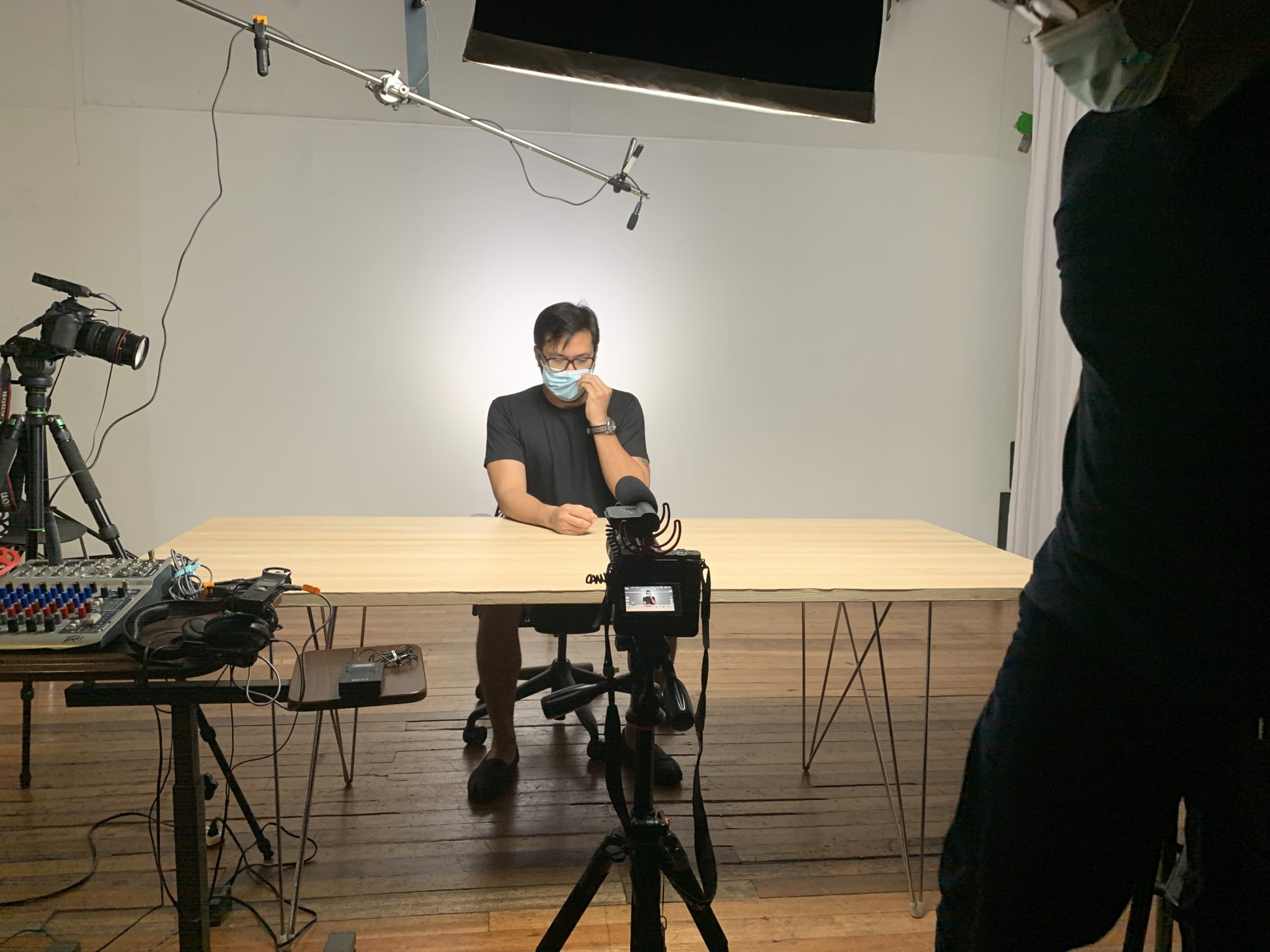 WE HAVE THE SPACE YOU NEED FOR LIVE STREAMING. – ARTISANO STUDIO ...