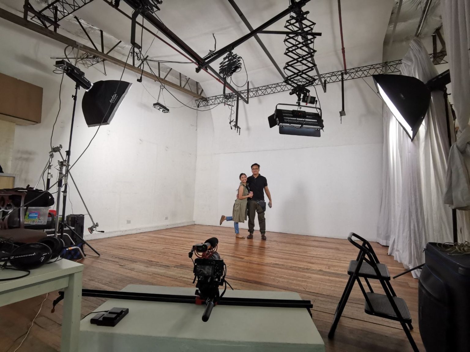 WE HAVE THE SPACE YOU NEED FOR LIVE STREAMING. – ARTISANO STUDIO ...